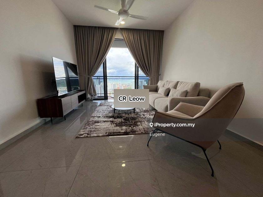 Condominium for rent at Muze @ PICC - RM 3,800 per month | iProperty ...