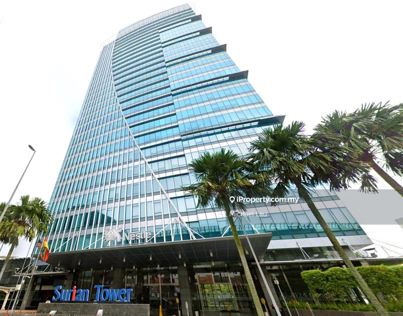 Surian Tower, Menara Surian, Mutiara Damansara, Petaling Jaya for rent ...