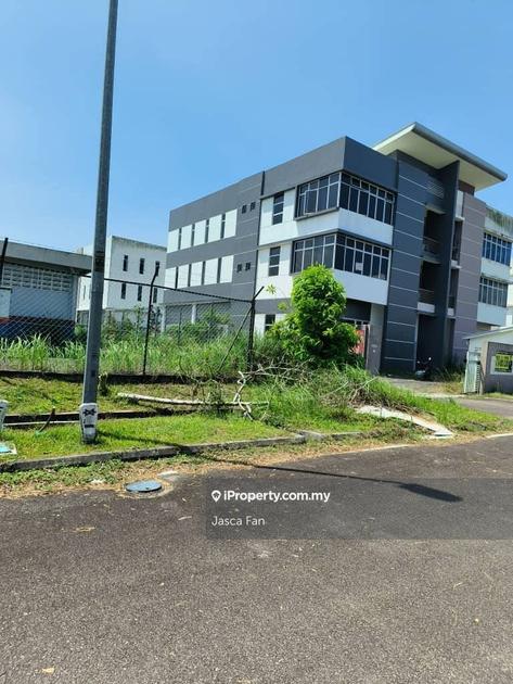 Semi-D Factory for rent at Iparc @ Tanjung Pelepas PTP, Semi D Factory ...
