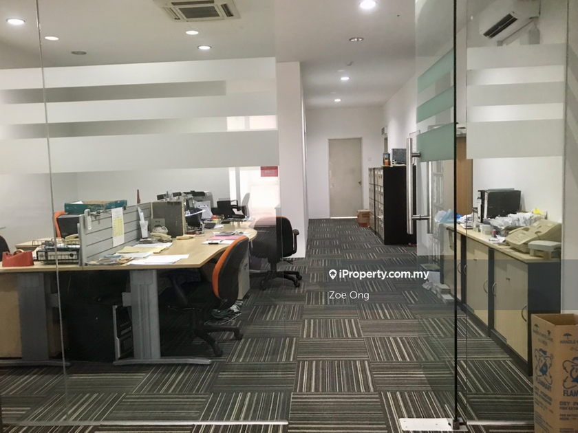 Office for rent at 10 Boulevard , Kayu Ara , Petaling Jaya - RM 4,500 ...