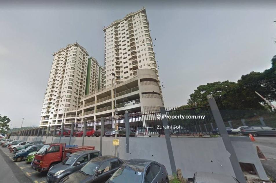 Kepong Sentral Condominium, Taman Sri Ehsan, Kepong for sale - RM390000 ...