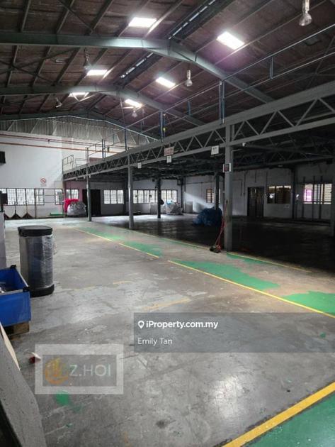 Detached Factory for rent at Seksyen 23 Shah Alam Factory for rent - RM ...