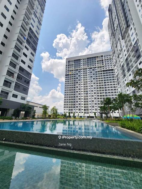 Serviced Residence for rent at Traders Park - RM 2,600 per month ...