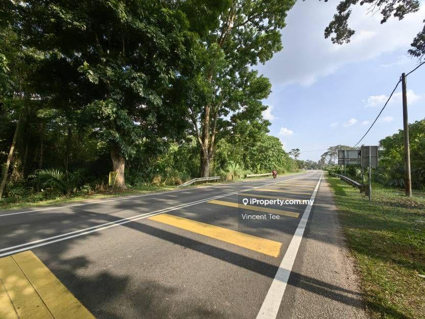 1 Acre Zone Residential Land Mainroad Frontage Simpang Ampat Melaka ...