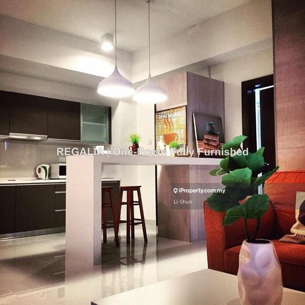 Regalia Residence, Chow Kit, KL City Centre for sale - RM516000 ...