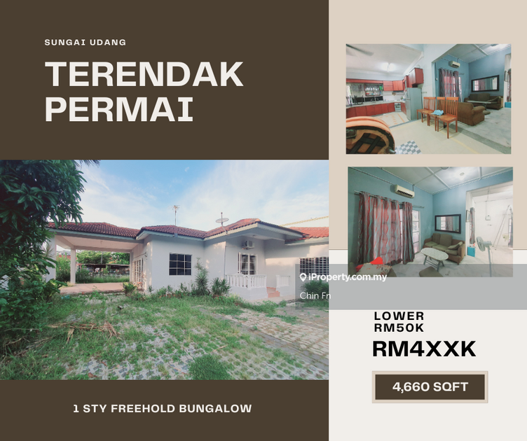 Taman Terendak Permai, Sungai Udang for sale - RM418000 | iProperty ...