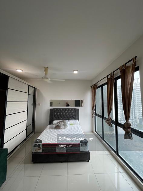 Serviced Residence for rent at Menara Suria (V12) - RM 1,350 per month ...
