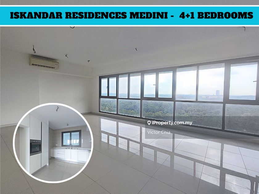 Condominium for sale at Iskandar Residences - RM 935,000 | iProperty ...