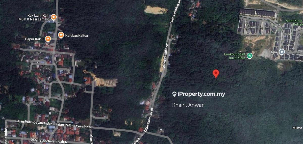 Residential Land for sale at Palimbayan, Sungai Penchala. Near Serene ...