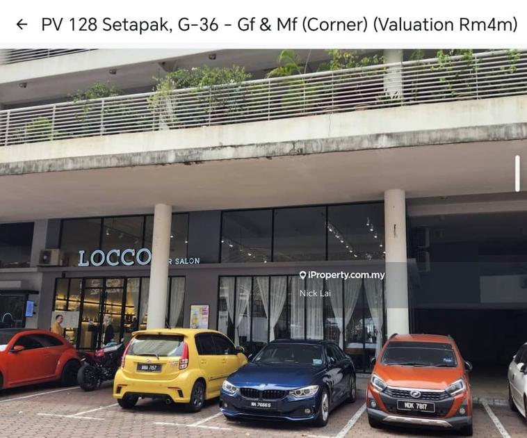 PV 128, Danau Kota, Setapak for sale - RM3500000 | iProperty Malaysia