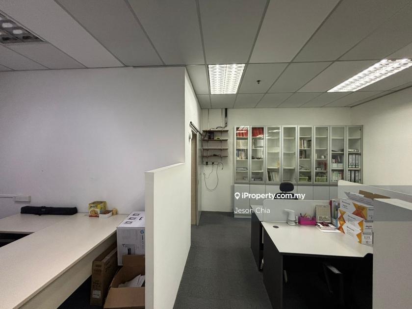 Office for sale at Menara Sentral Vista, Brickfields - RM 1,100,000 ...