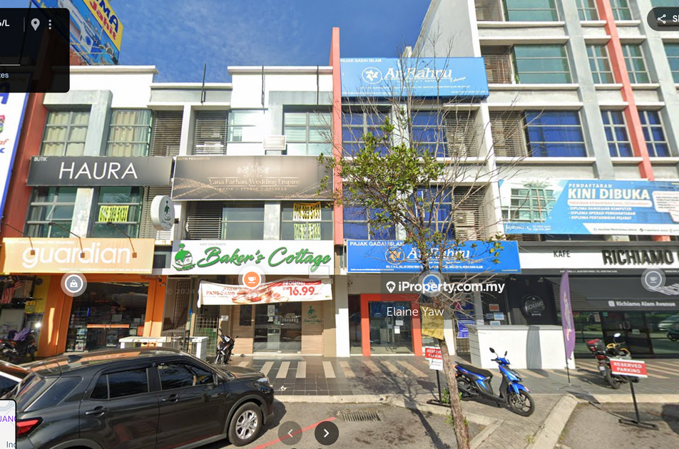 Shah Alam Seksyen 16, Alam Avenue 2, Seksyen 16, Shah Alam for sale ...