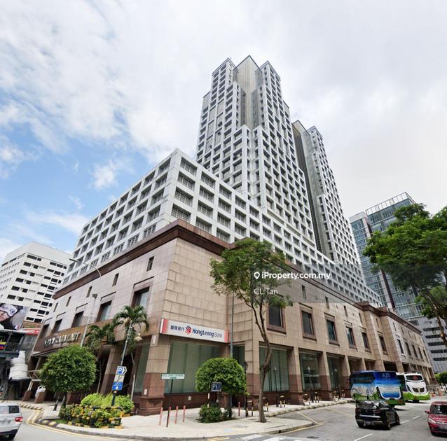 Office for rent at Menara Raja Laut, KL City Centre, Kuala Lumpur - RM ...