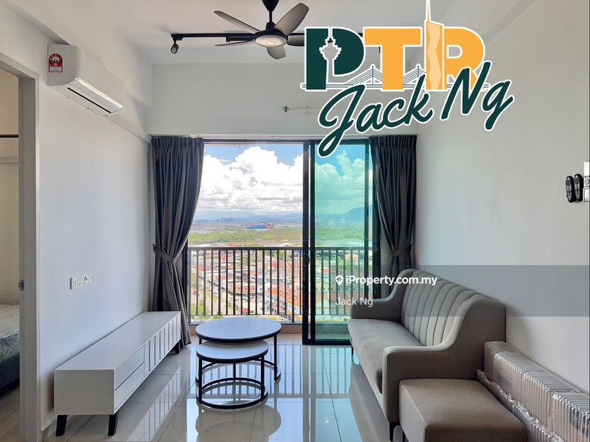 Serviced Residence for rent at Praicon Tower - RM 1,499 per month ...