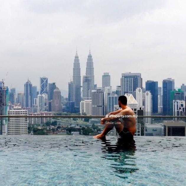 Regalia Residence, Chow Kit, KL City Centre for sale - RM285000 ...
