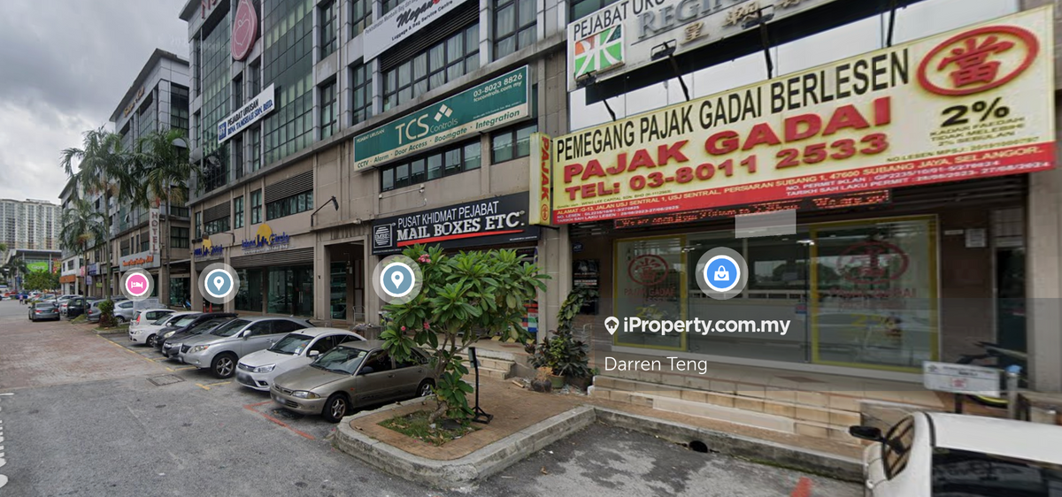 Shop for sale at USJ Sentral, USJ 1, Subang Permai - RM 3,800,000 ...