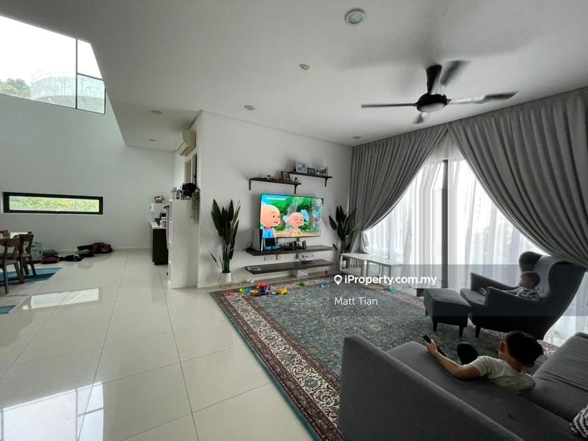 Townhouse for sale at Sunway Montana, Setapak - RM 1,650,000 ...