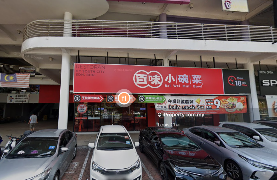 Shop for sale at ROI 4.8% | Corner Lot | Ground & Mezzanine Floor Shop ...