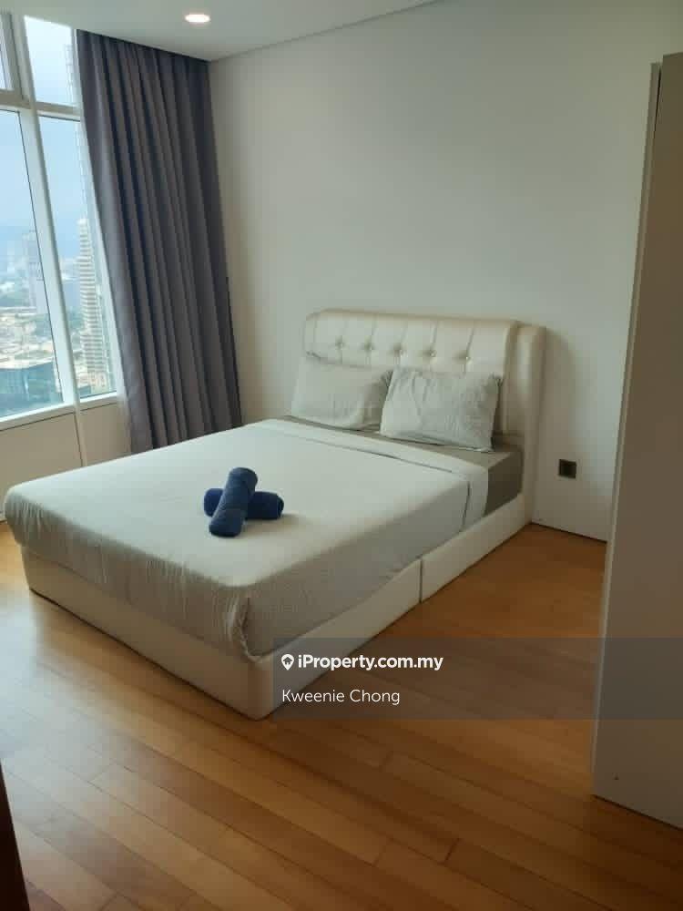Residensi Servis untuk Dijual di Vortex KLCC oleh Kweenie Chong