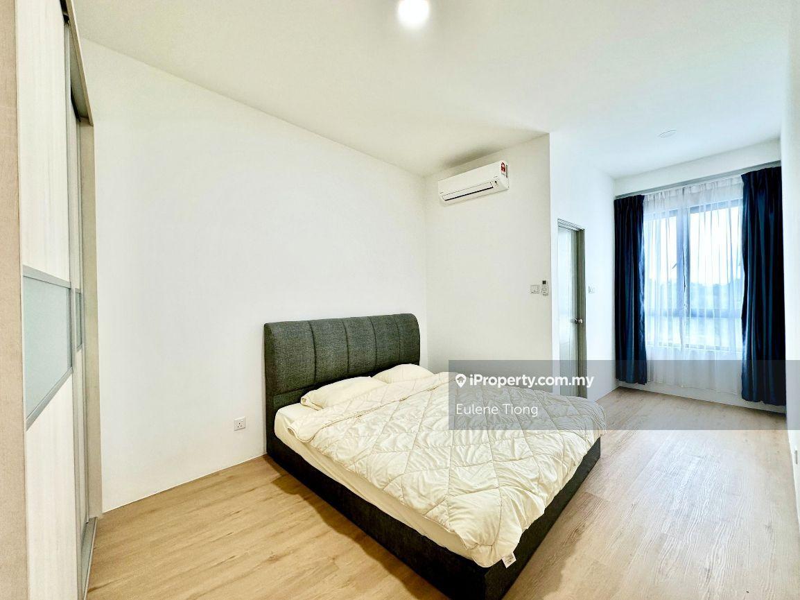 Service Residence for Rent in Gem Suites by Eulene Tiong