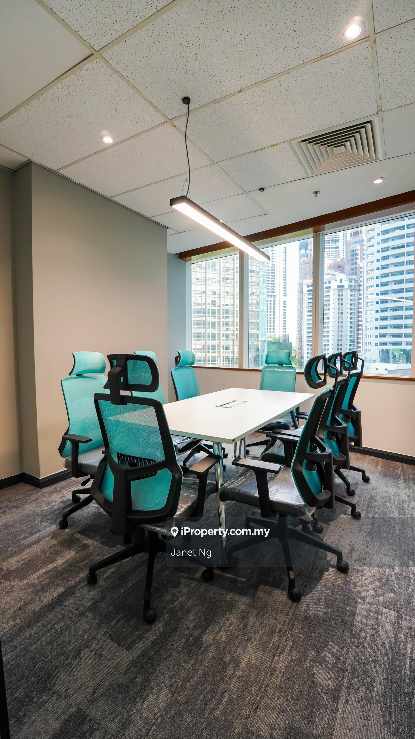 Office for Rent in KLCC, KL City Centre by Janet Ng