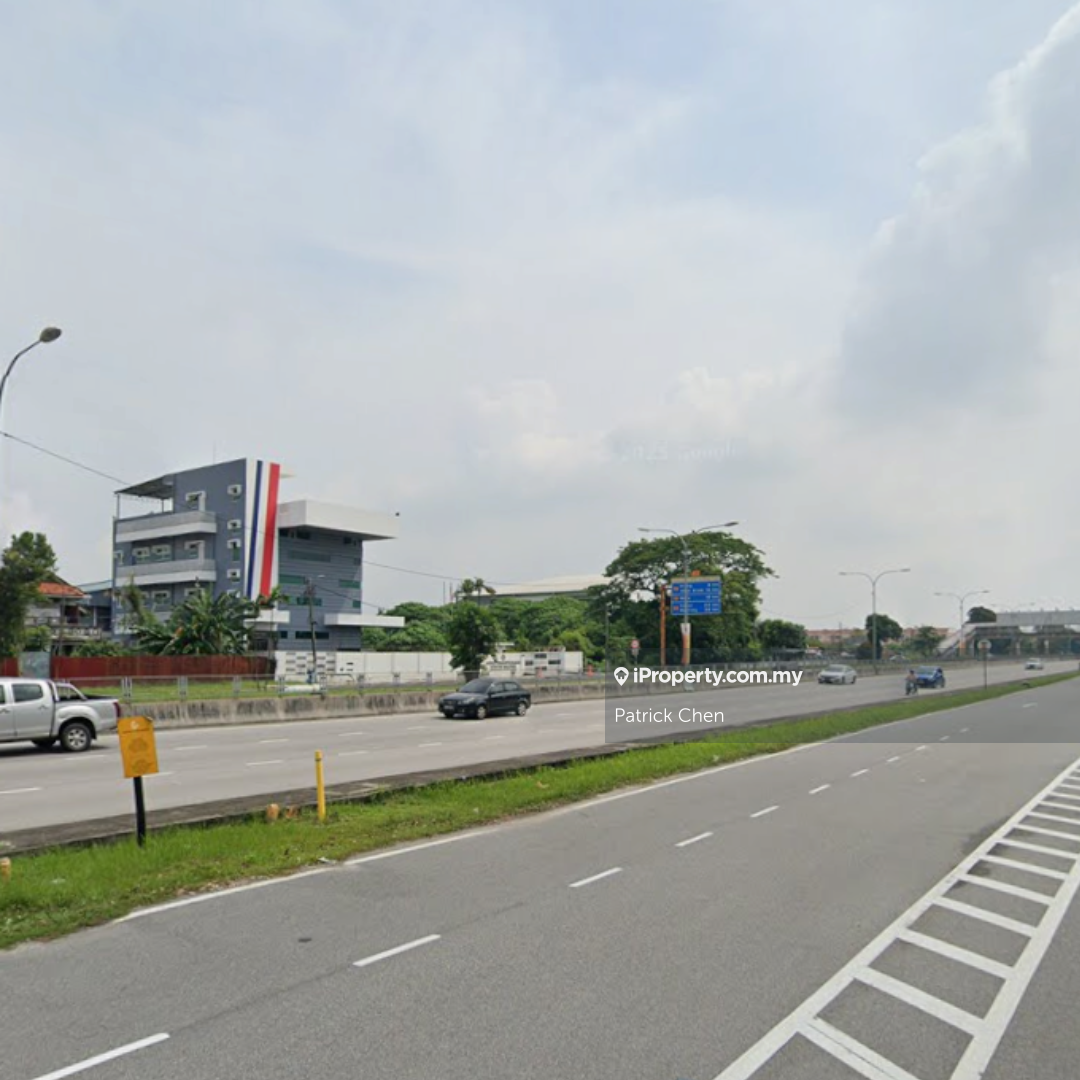 Tanah Komersial untuk Dijual di Kampung Raja Uda, Port Klang (Pelabuhan ...