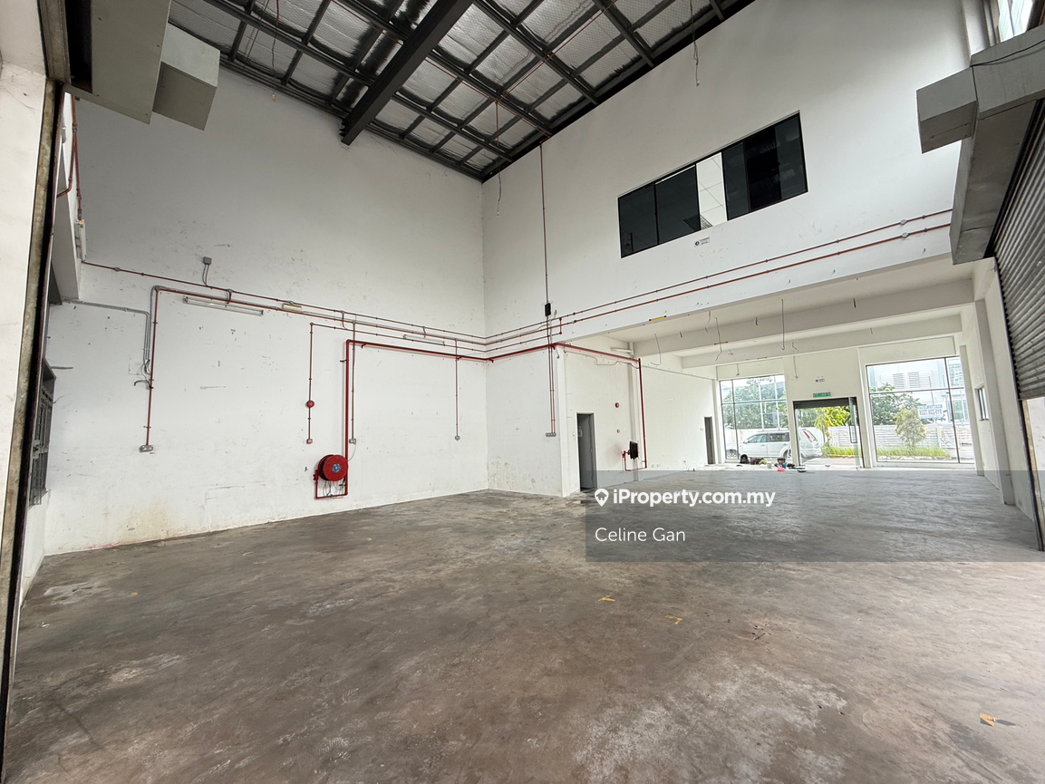 Semi-D Factory for Rent in Bandar Bukit Raja, Klang by Celine Gan