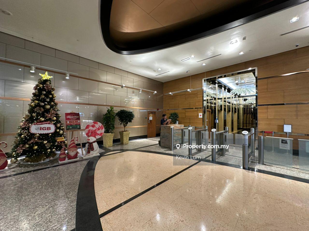 Retail-Space for Rent in Menara IGB, Mid Valley City by Kevin Lum