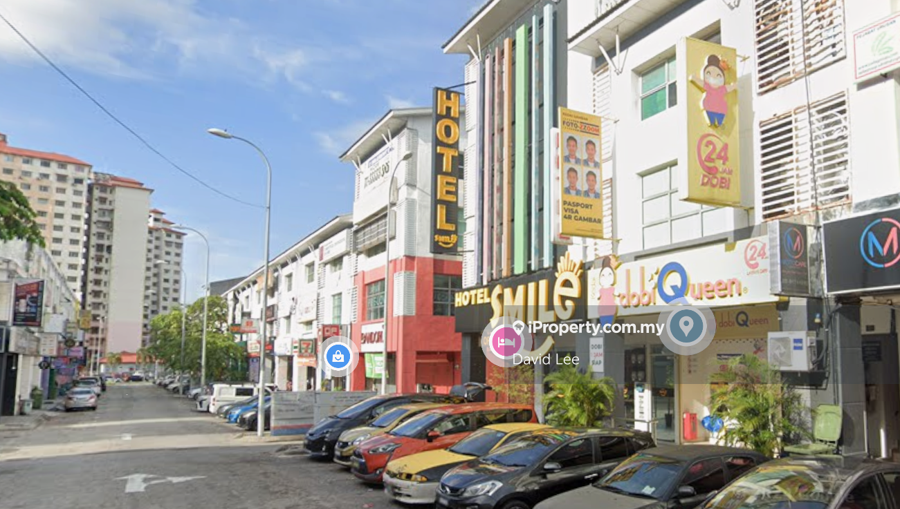 Shop for Rent in Bandar Sri Permaisuri, Cheras by David Lee