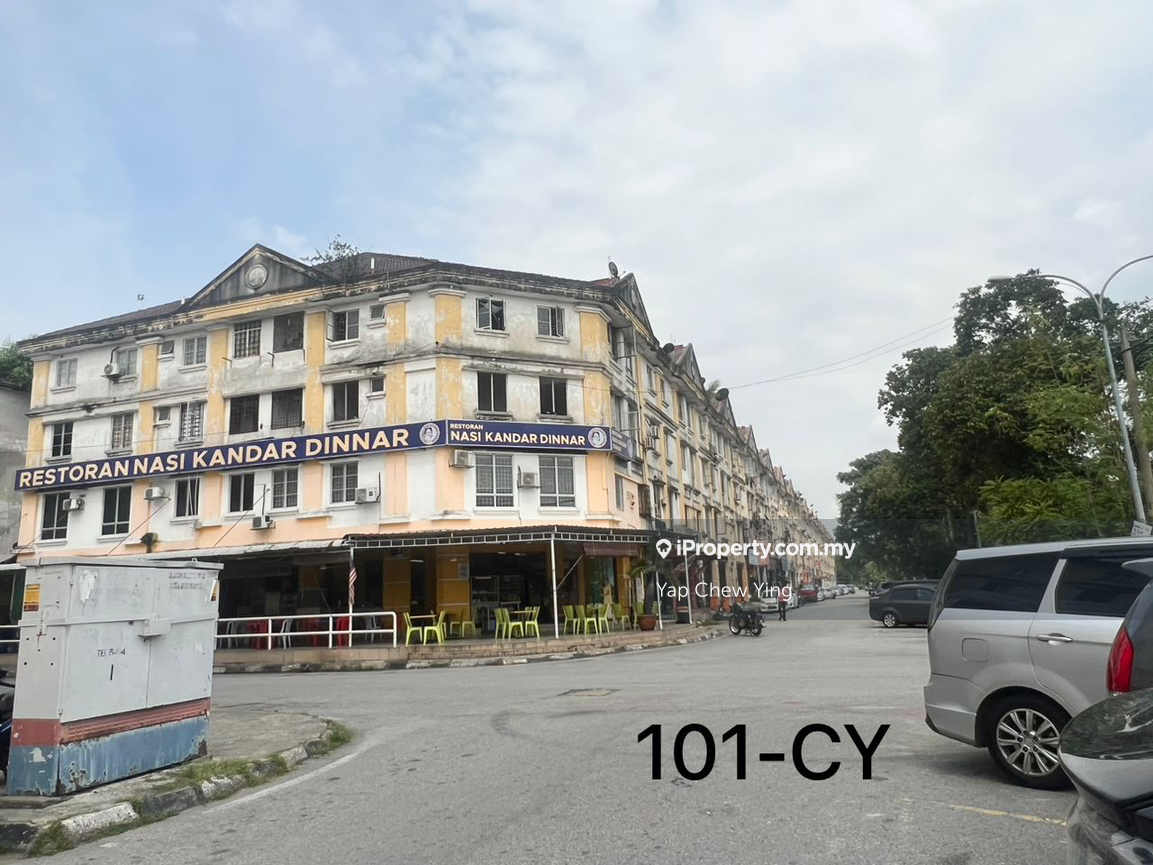 Shop for Sale in Taman Sentosa, Klang by Yap Chew Ying