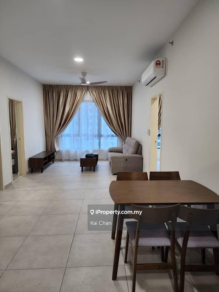 Service Residence for Rent in Meta City by Kai Chan