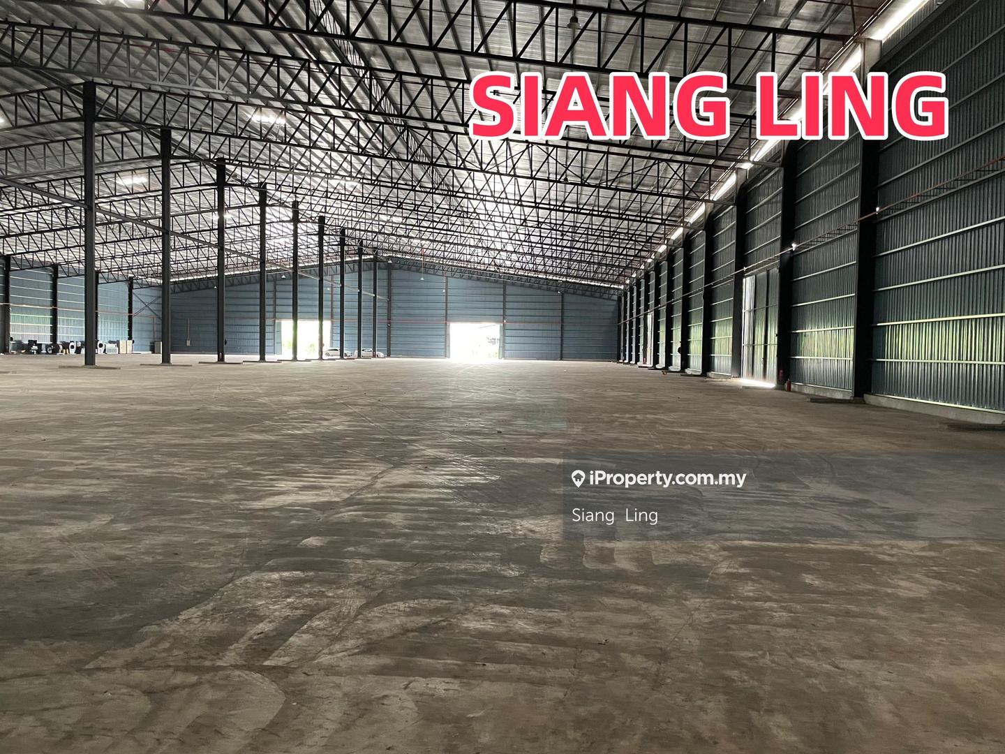 Detached Factory for Rent in Taman Industri Sungai Petani, Sungai ...