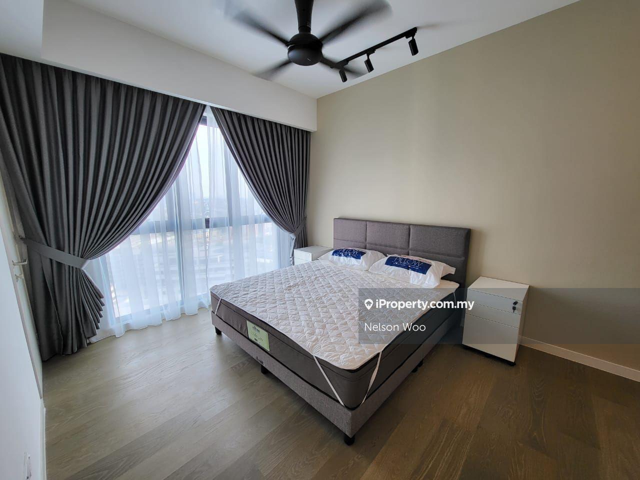 Residensi Servis untuk Disewa di Ooak Serviced Apartments @ Kiara 163 ...