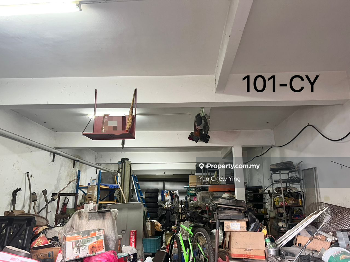Shop for Sale in Taman Sentosa, Klang by Yap Chew Ying