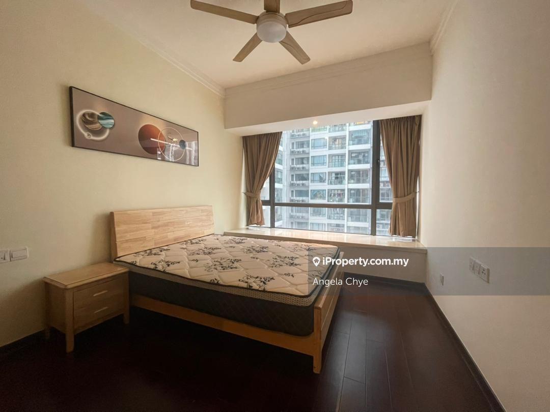 Residensi Servis untuk Disewa di R&F Princess Cove Phase 1 oleh Angela Chye