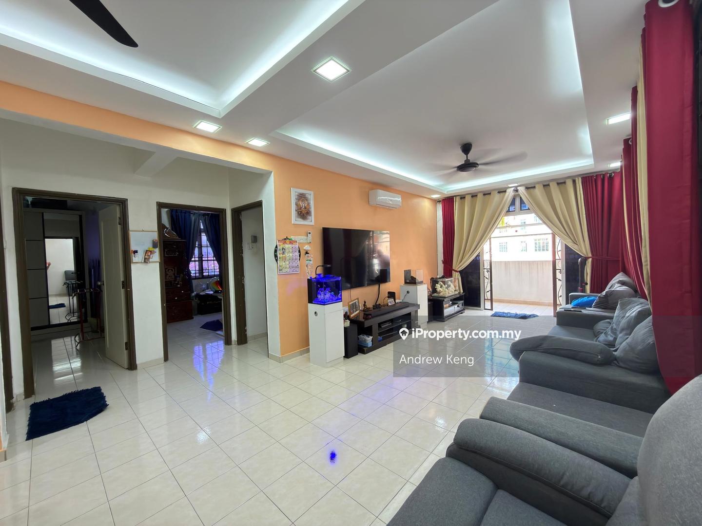 Apartment for Sale in Villa Bestari Apartment by Andrew Keng