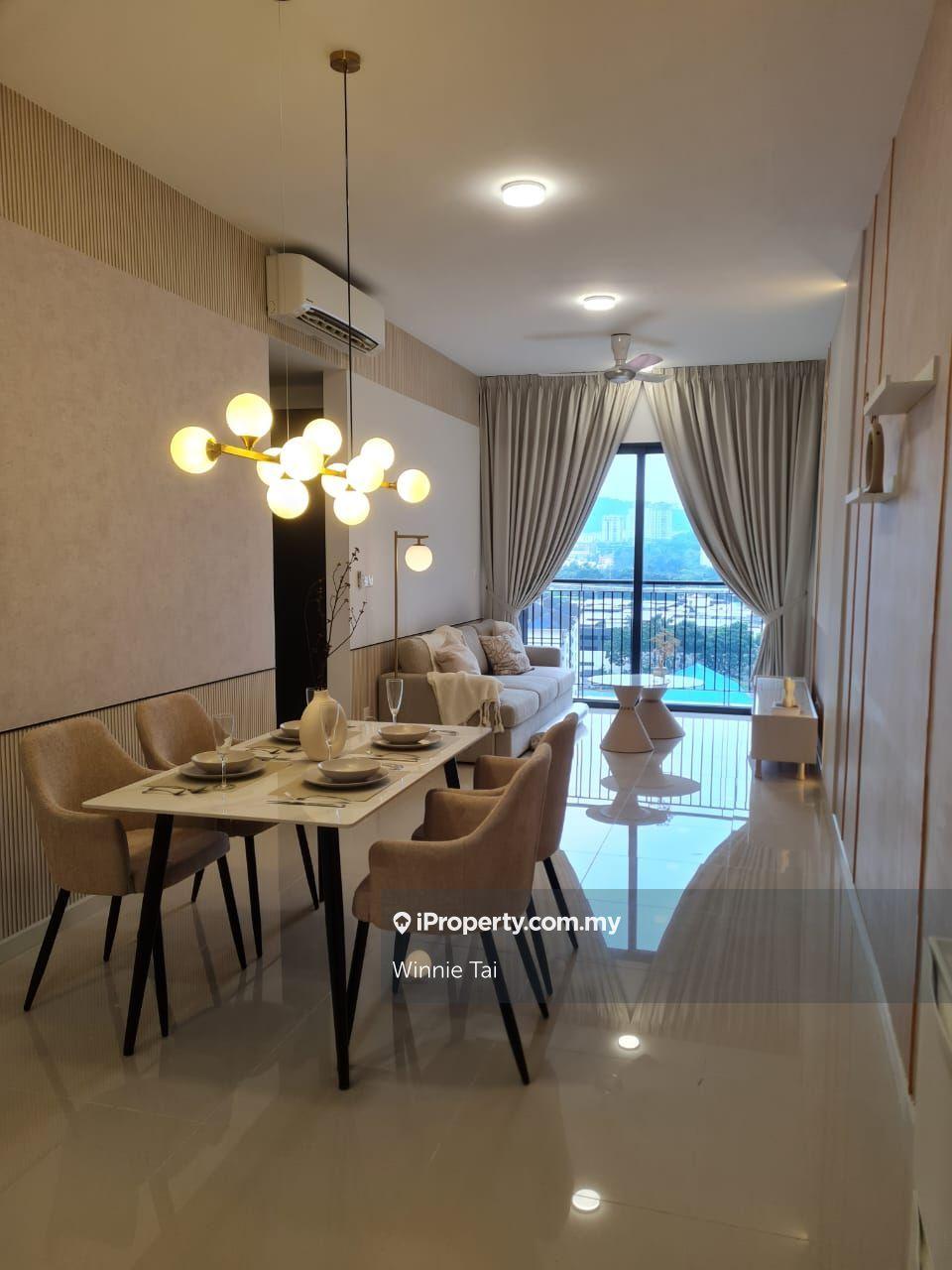 Service Residence for Rent in Sunway Velocity TWO by Winnie Tai