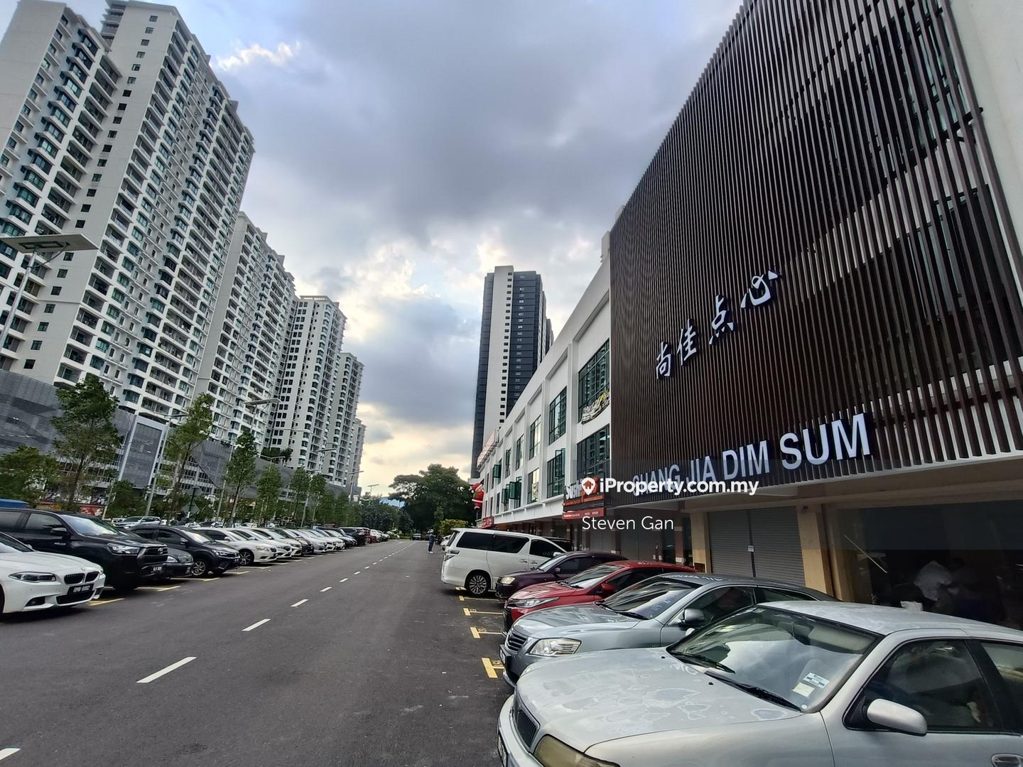 Office for Rent in Laman Rimbunan, Kepong by Steven Gan