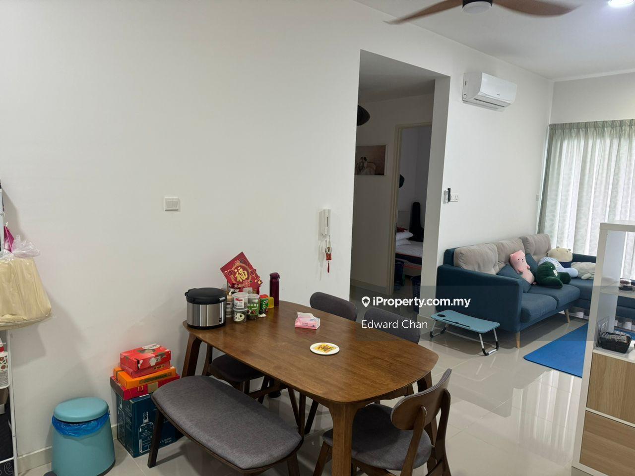 Service Residence for Sale in Desa Green by Edward Chan