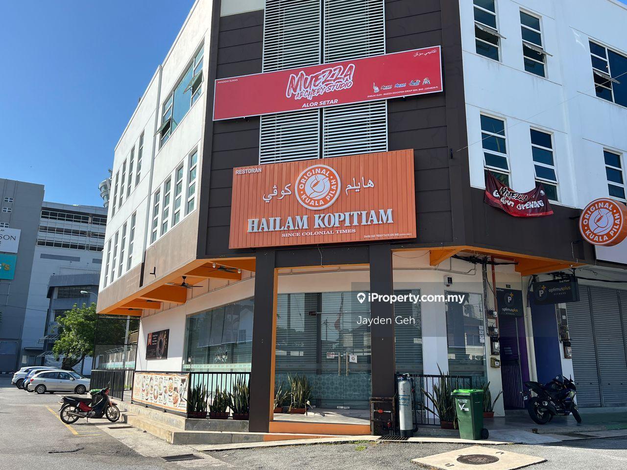 Shop for Rent in Jalan Pintu Sepuluh, Alor Setar by Jayden Geh