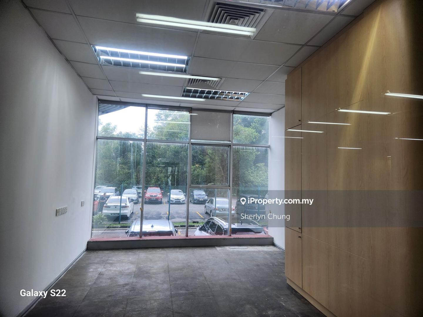 Pejabat untuk Disewa di Seksyen U1, Temasya Industrial Park, Shah Alam ...
