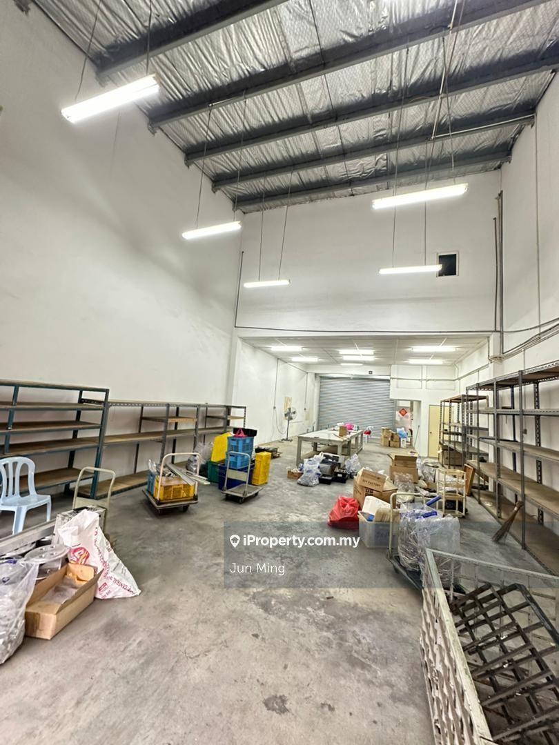 Terrace Factory for Rent in Taman Pandan Indah, Ampang by Jun Ming