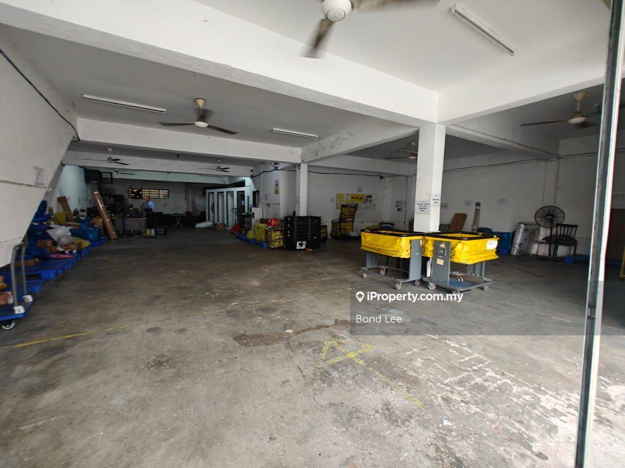 Detached Factory for Rent in Taman Perindustrian Belmas Johan, Rawang ...