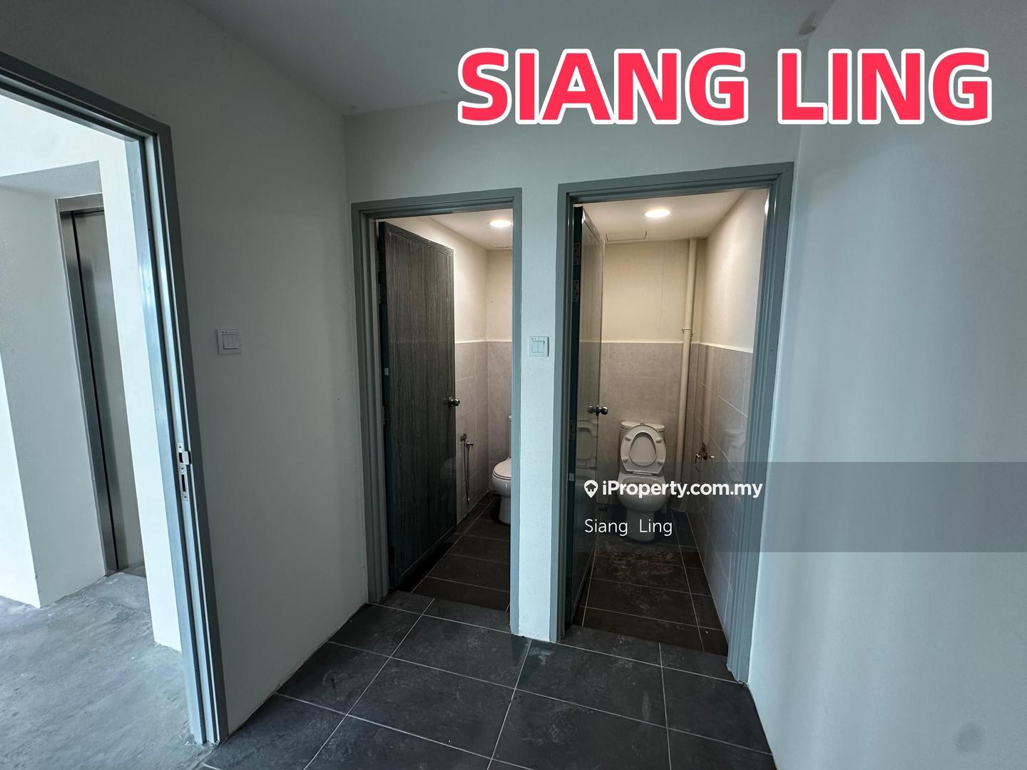 Semi-D Kilang untuk Disewa di Valdor, Sungai Jawi oleh Siang Ling