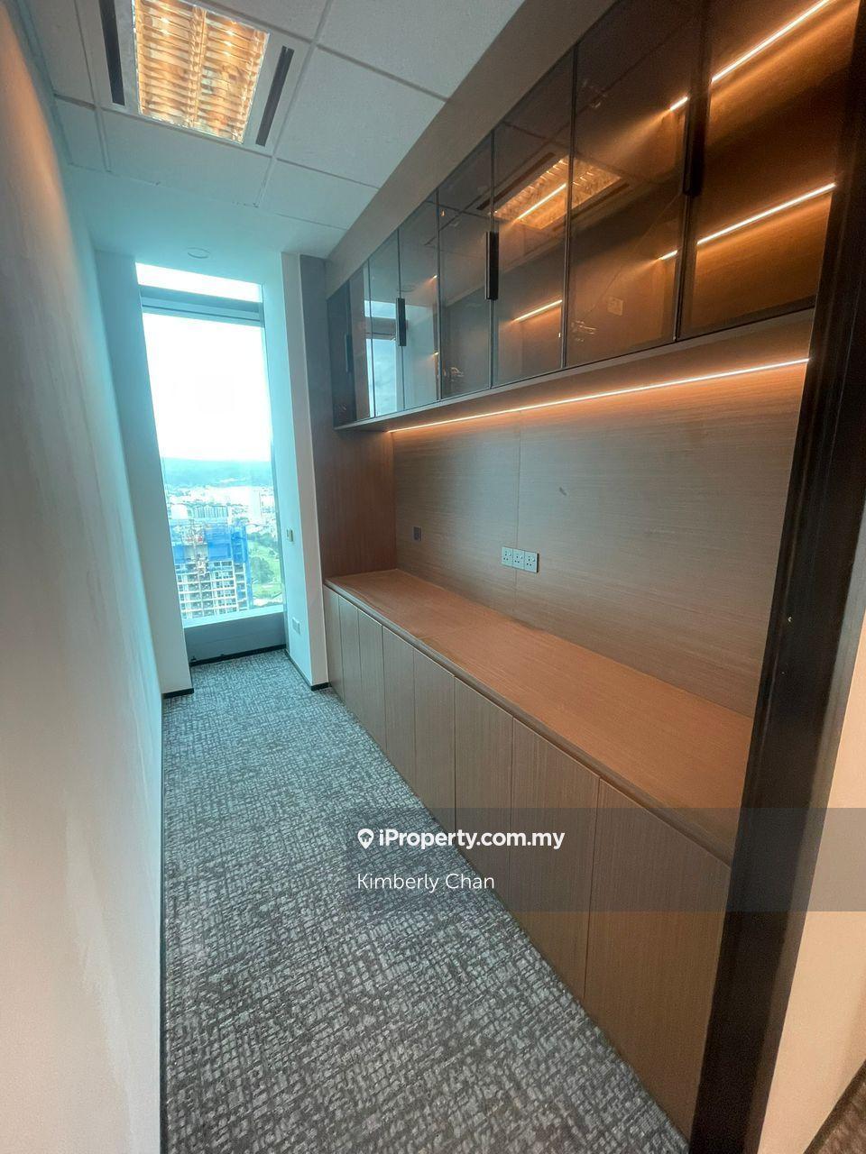 Pejabat untuk Disewa di The Tun Razak Exchange (TRX), KL City Centre ...