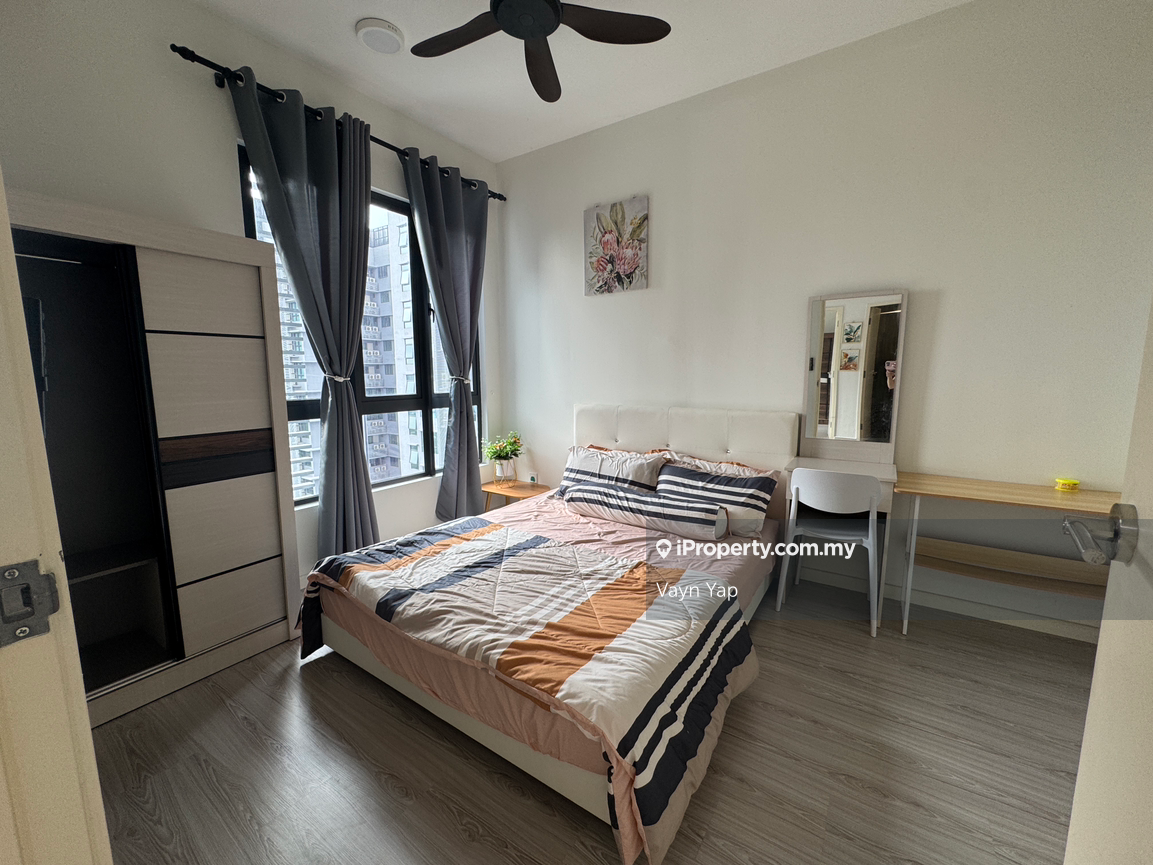 Residensi Servis untuk Disewa di Meta City oleh Vayn Yap