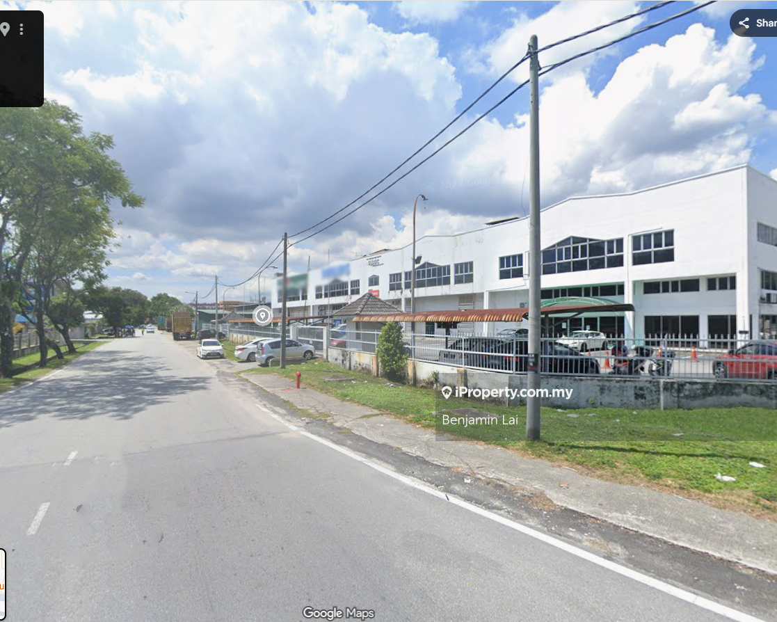 Warehouse for Rent in Seksyen 20, Petaling Jaya by Benjamin Lai