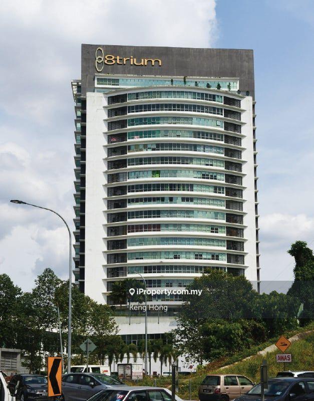 Office for Sale in 8Trium Tower, Menara 8 Trium @ Sri Damansara, Bandar ...