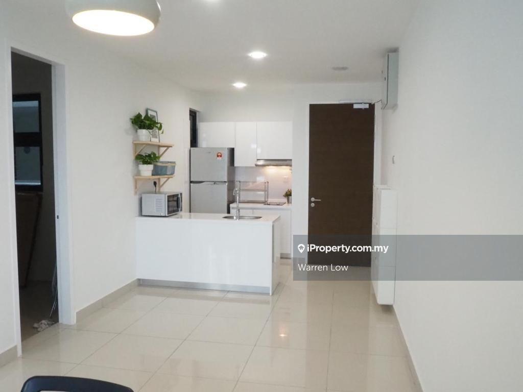 Residensi Servis untuk Disewa di H2O Residences oleh Warren Low