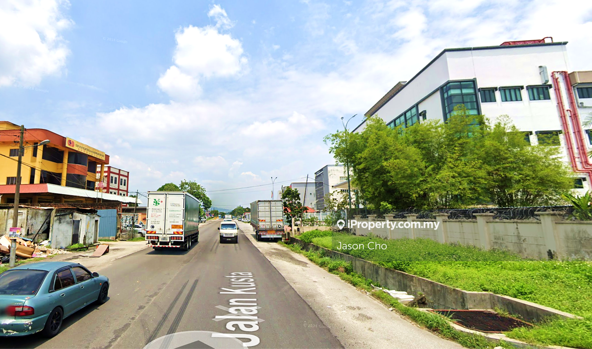 Detached Factory for Rent in Kawasan Industri Kampung Jaya, Sungai ...